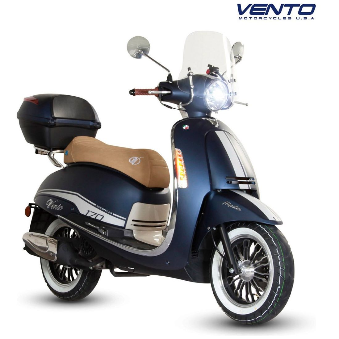 Motoneta Vento Hipster 170Cc 2024