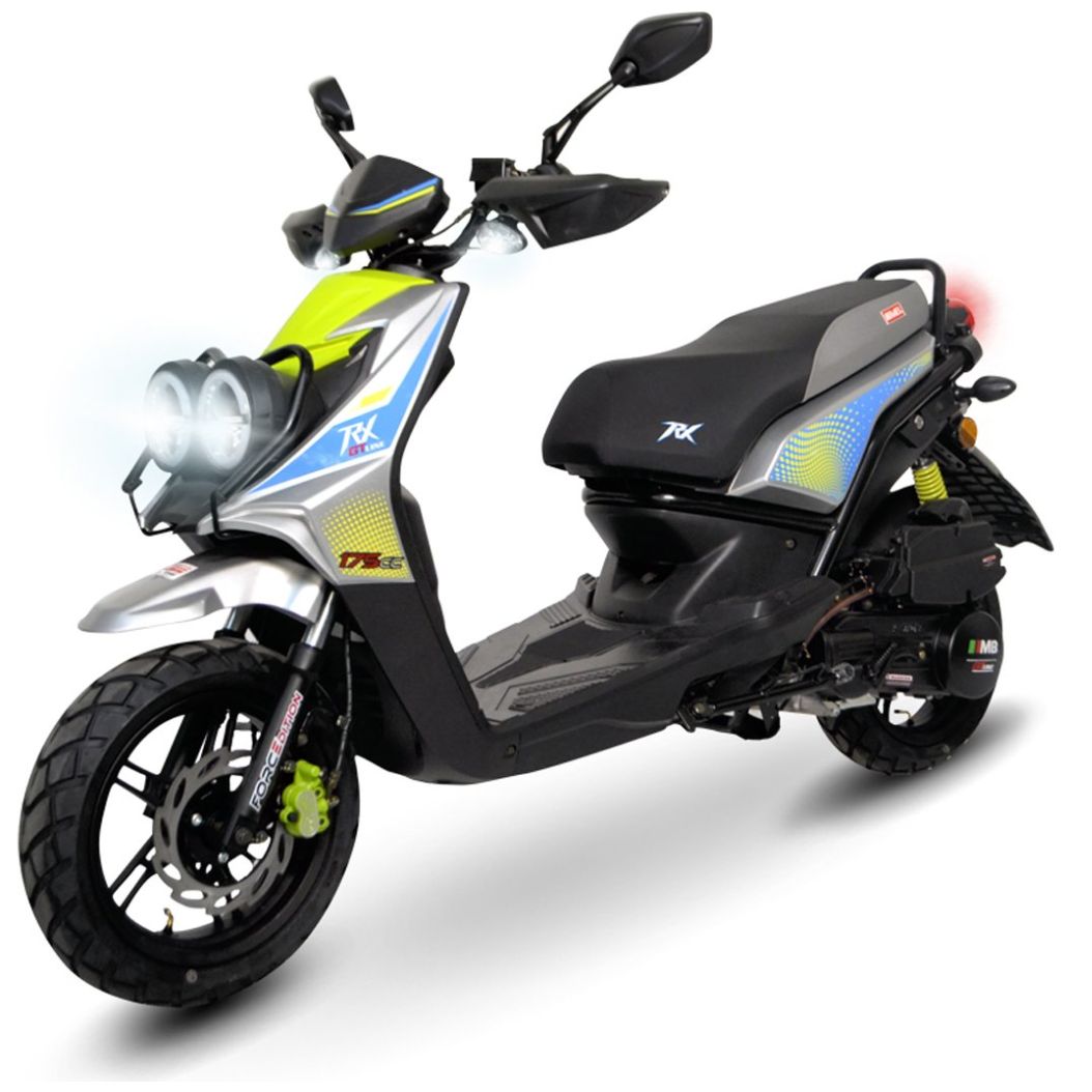 Moto Mb Rx 175Cc Gt Neón 2024