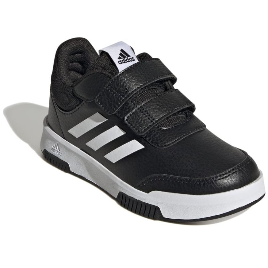 Tenis Adidas con Velcro 18-24 para Niño Negro