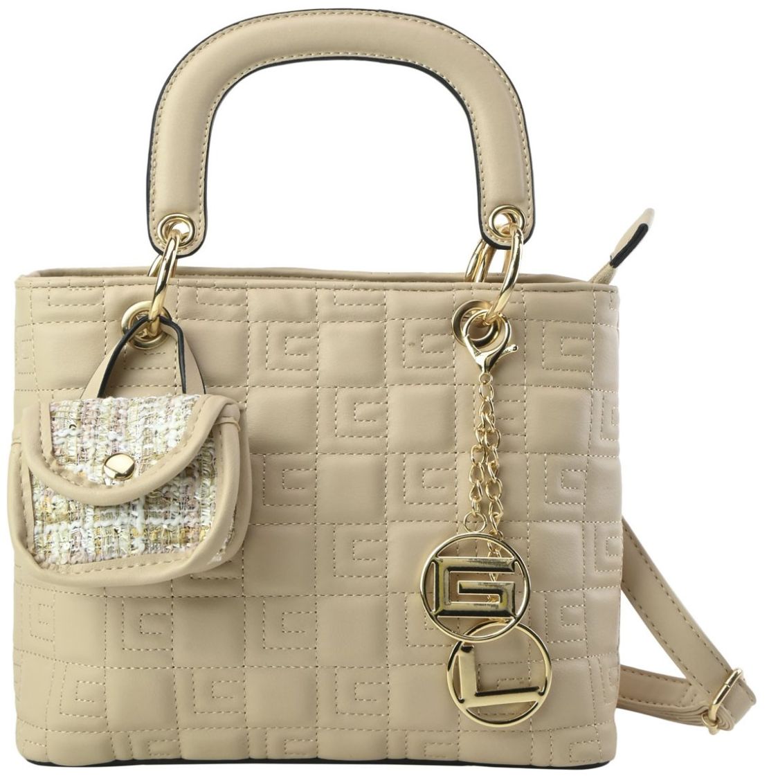 Bolsa Satchel Guy Laroche