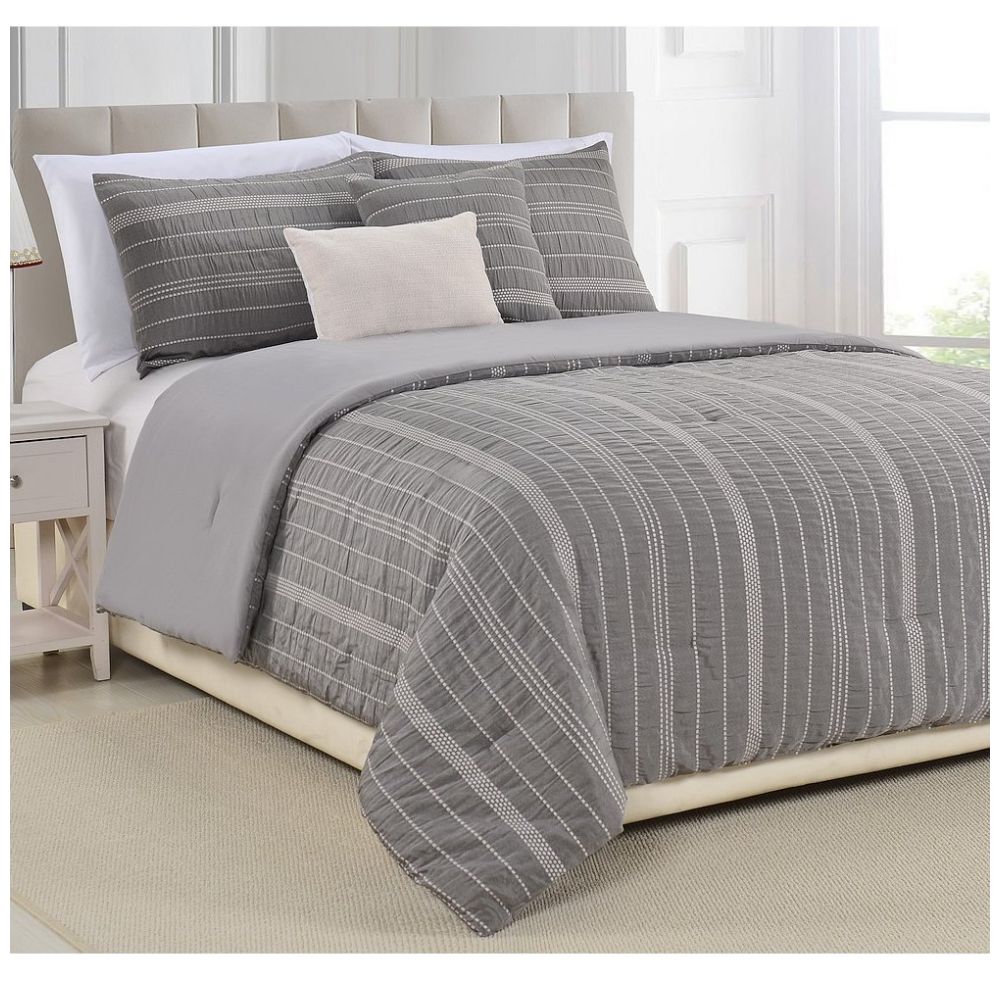 Edredón Vintage Home - Queen Size