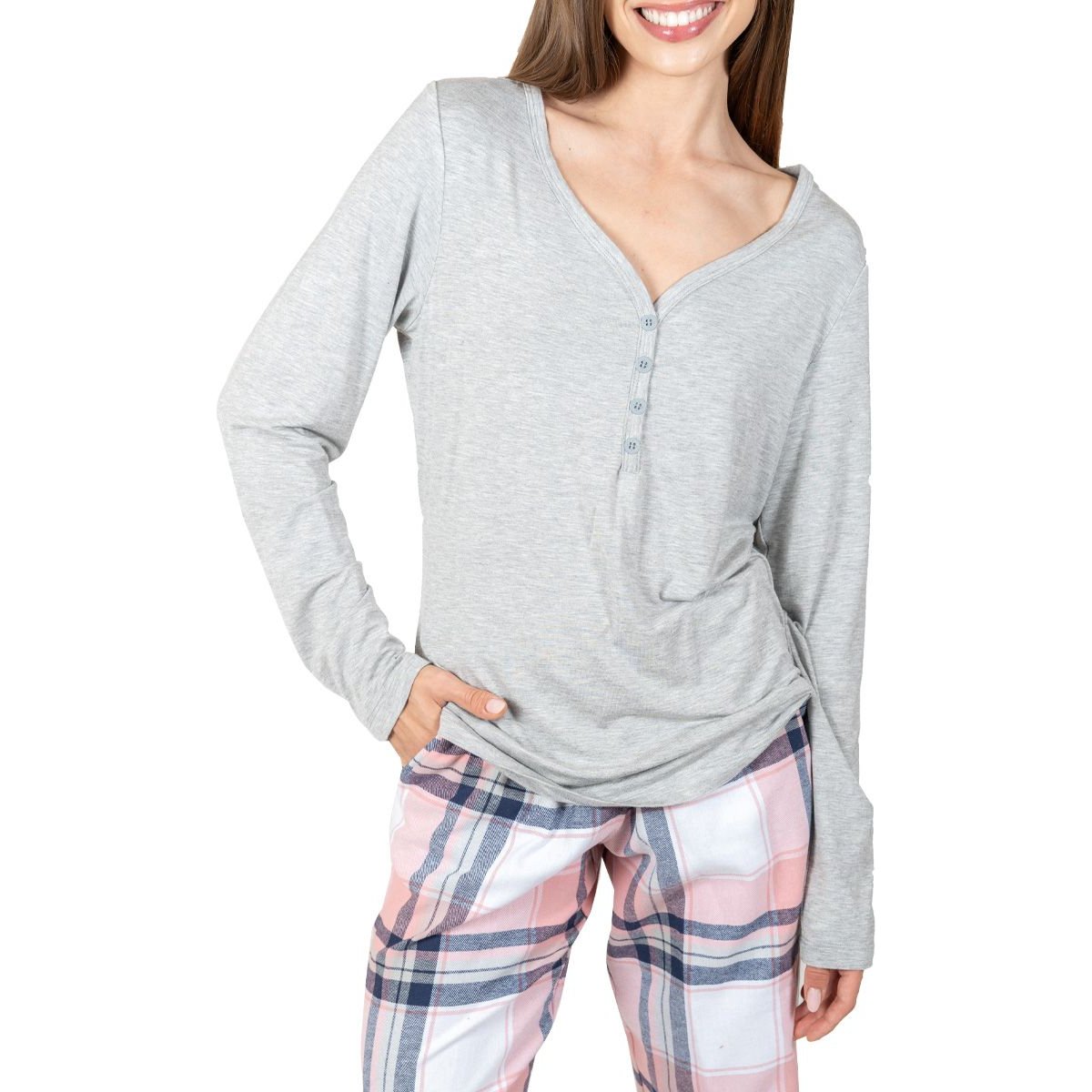 Pijama con Pantalón Creaciones Parisinas