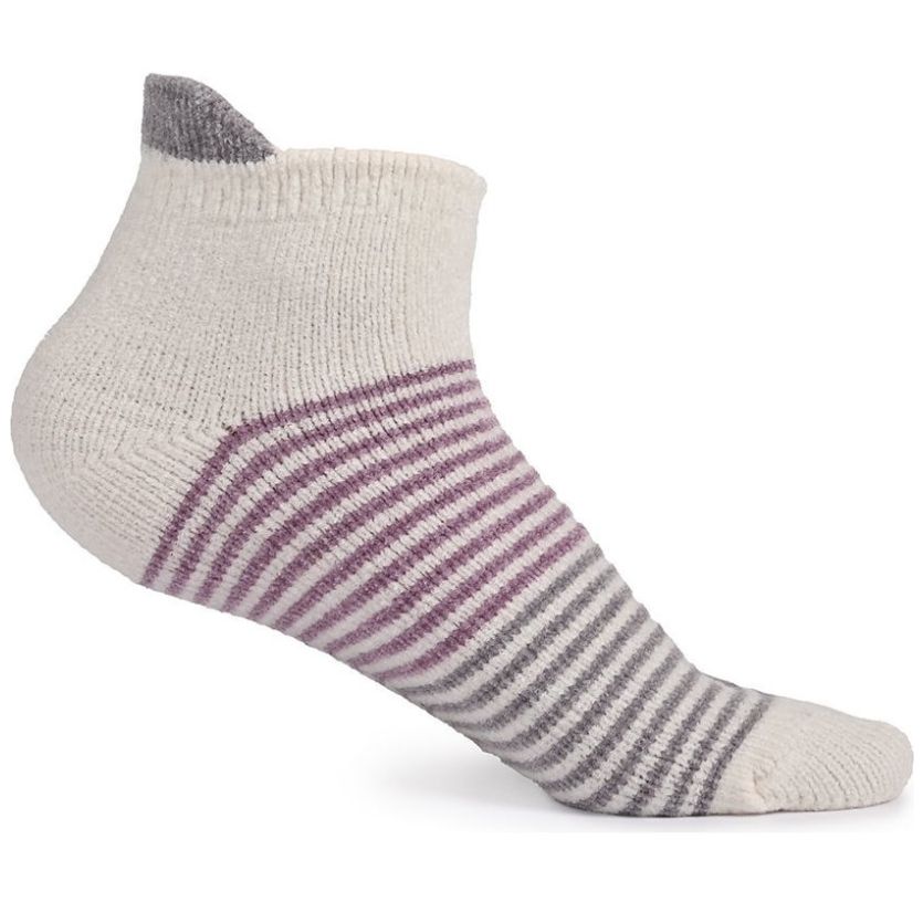 Tin 3 Pares Chen Diseños Talón Maria Intima