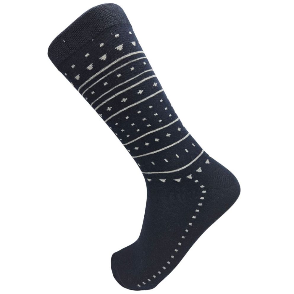 Calcetín Mario Barutti Grecas para Hombre