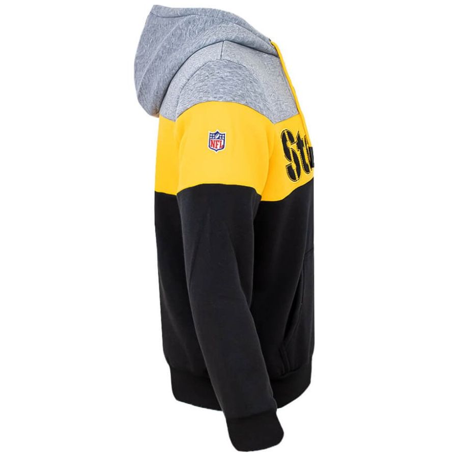 Sudadera Nfl Básica Steelers para Hombre