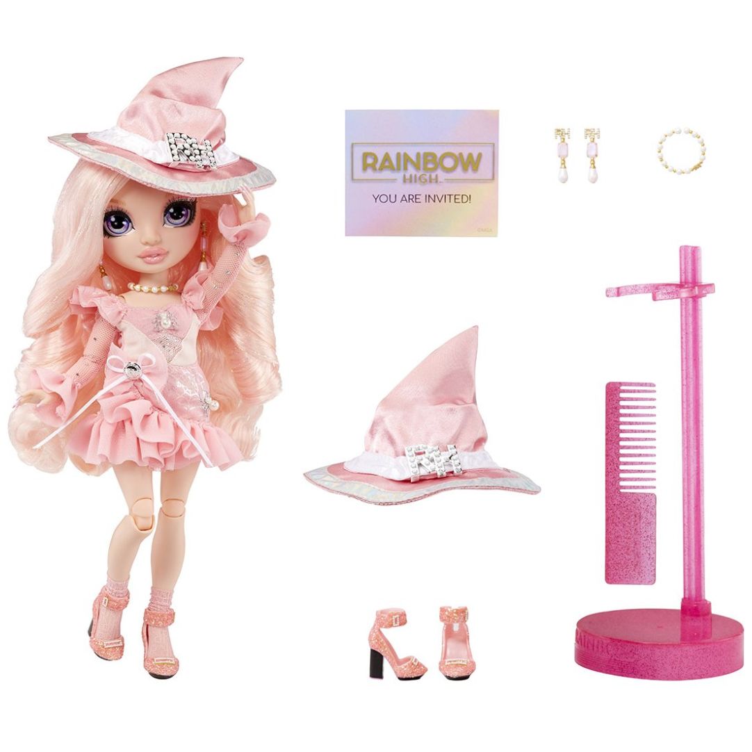 Muñeca Rainbow High Rose