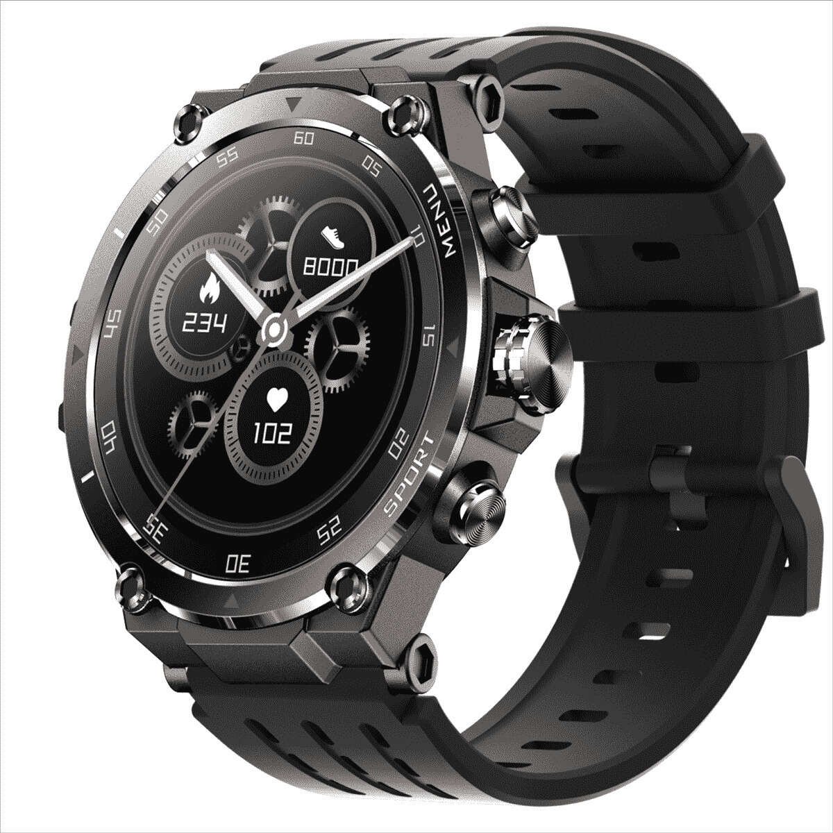 Smartwatch Cárdigan Unisex Forza