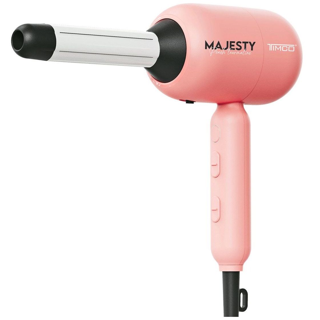 Secadora y Rizadora Majesty Timco