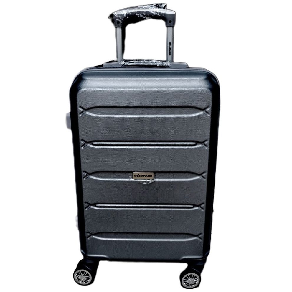 Maleta Compass 18" Gris Oscuro