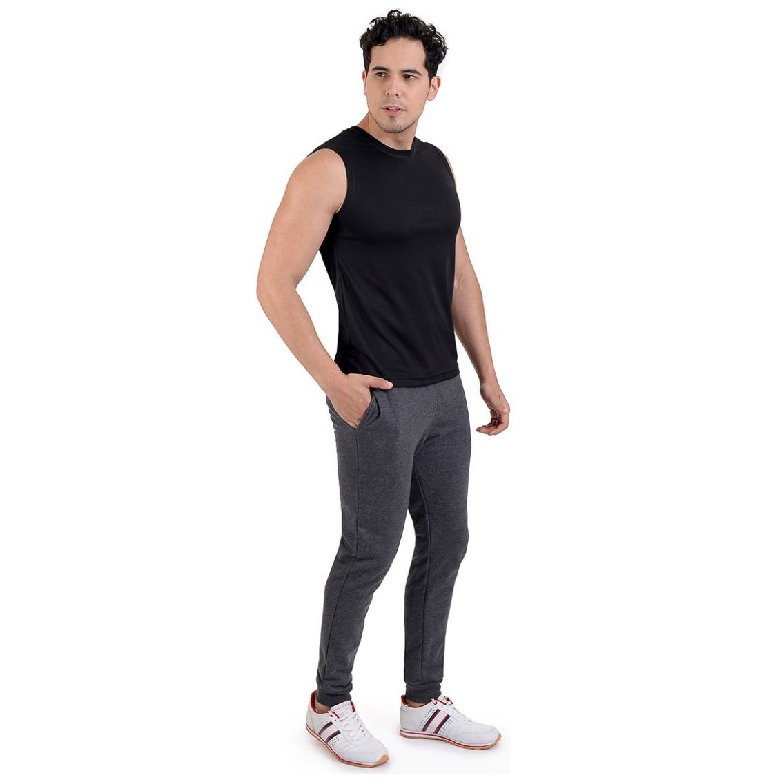 Playera Dry Max Everlast Básico para Hombre