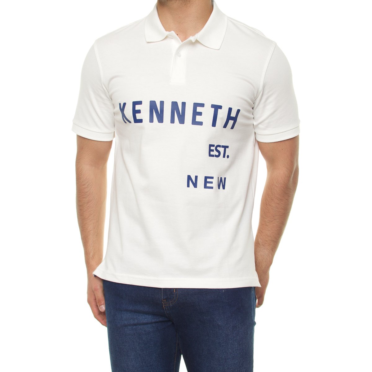 Playera Polo para Hombre Kenneth Cole New Yor