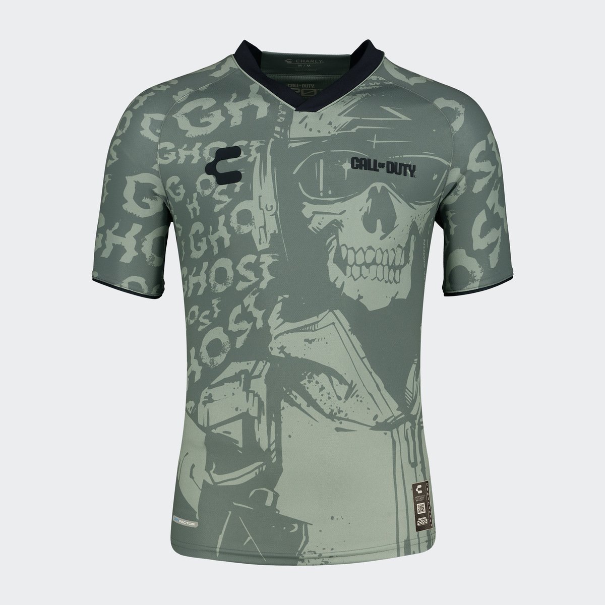 Jersey Atlas Charly para Hombre