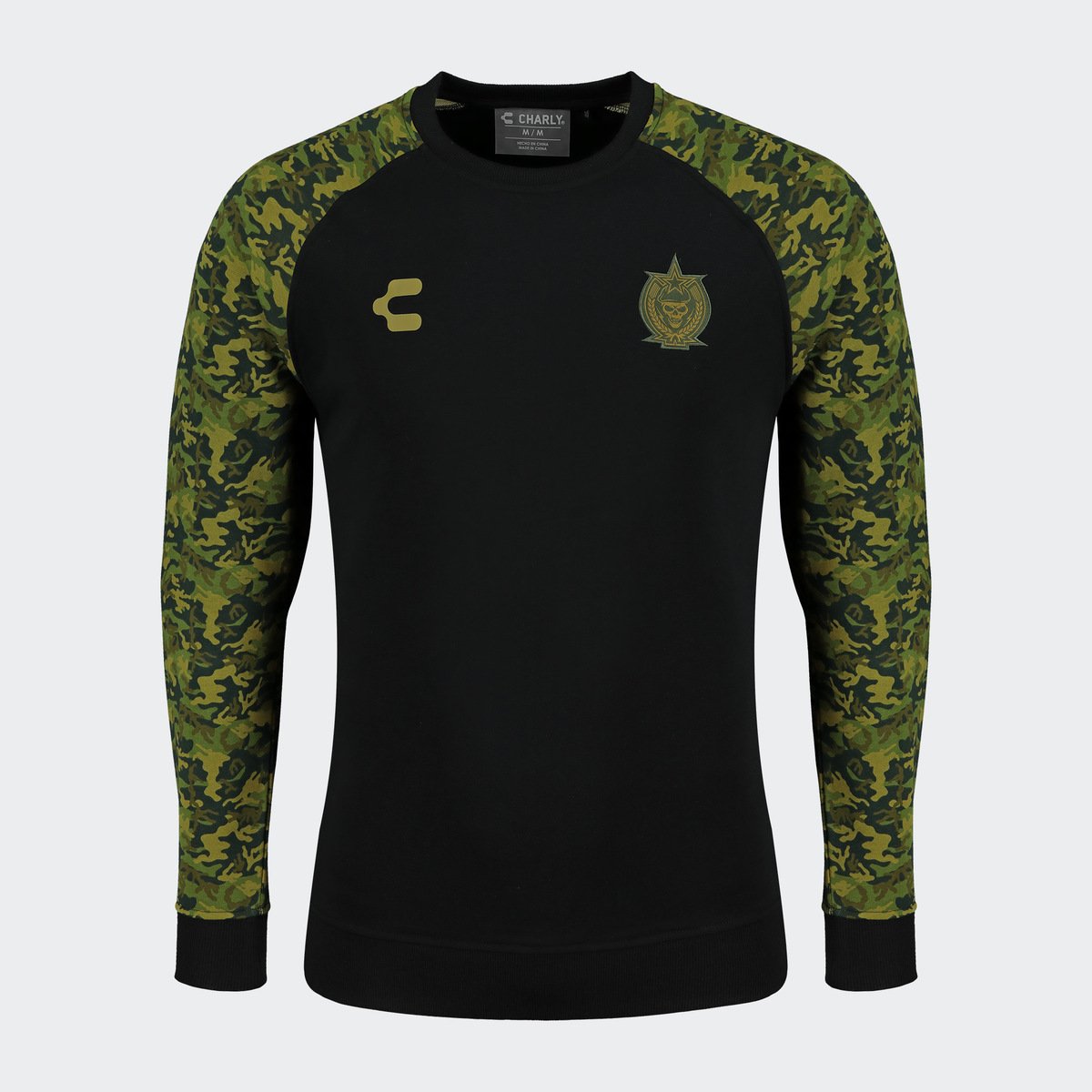 Sudadera Charly Cod para Hombre