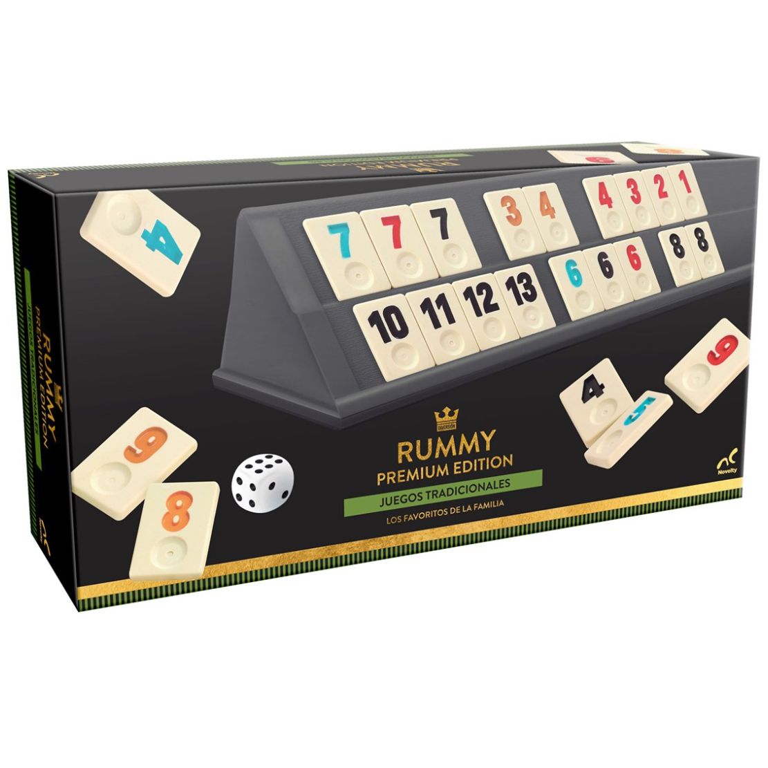 Rummy Premium Edition