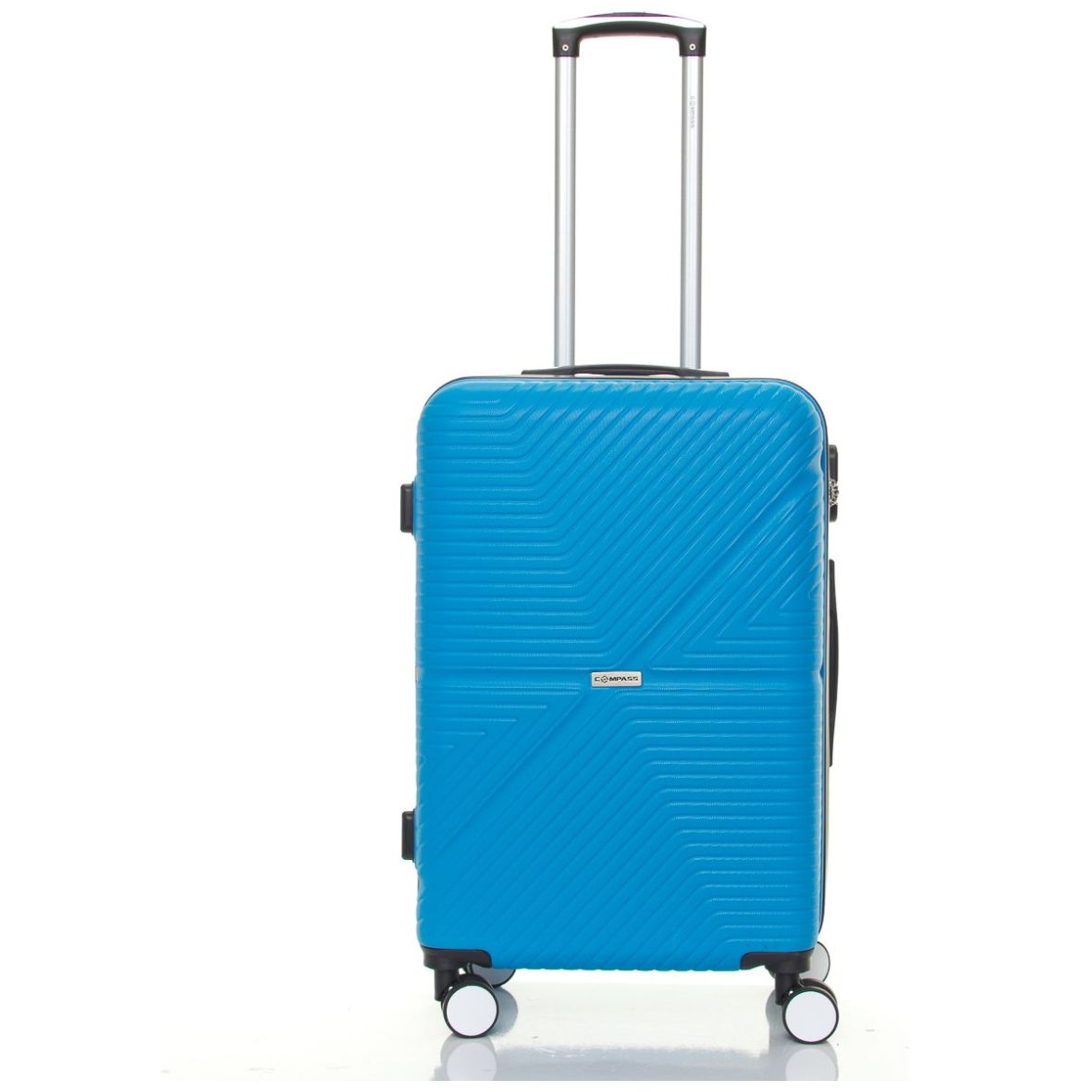 Maleta Cross 24 Azul Compass