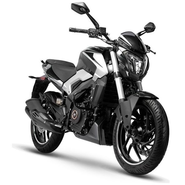 Motocicleta Bajaj Dominar 250 Negra 2024