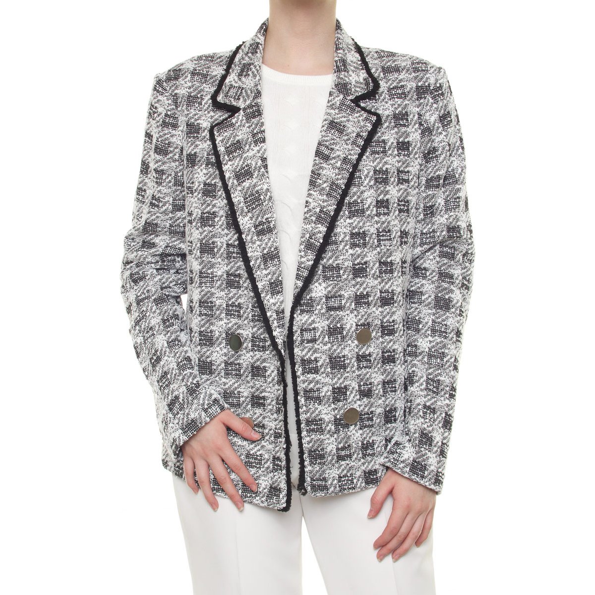 Saco Manga Larga para Dama Diva By Gamus