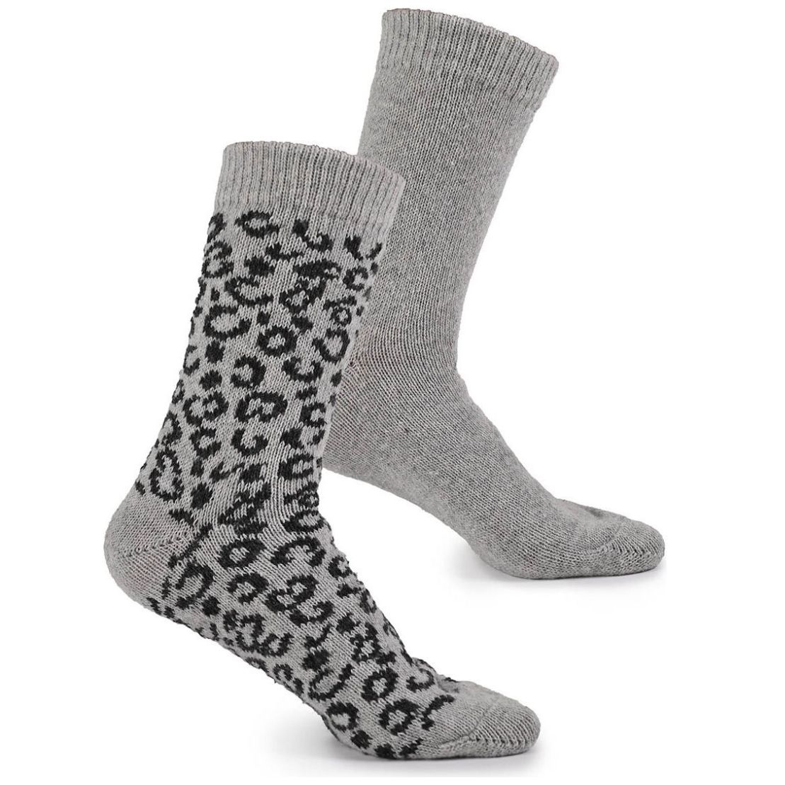 Paquete de Calcetín Leopardo