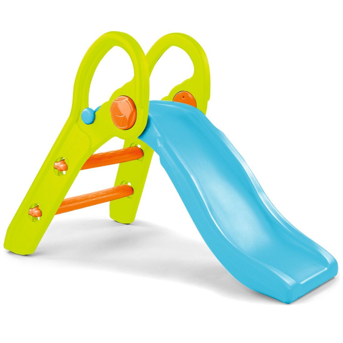 Tobogan Junior 2 Posiciones Verde