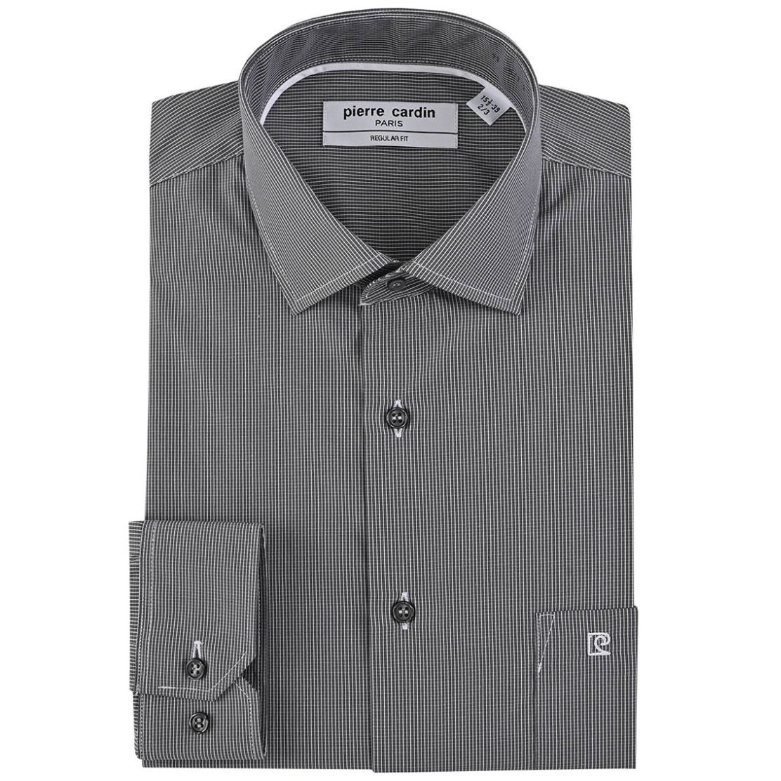 Camisa Regular Pierre Cardin para Hombre