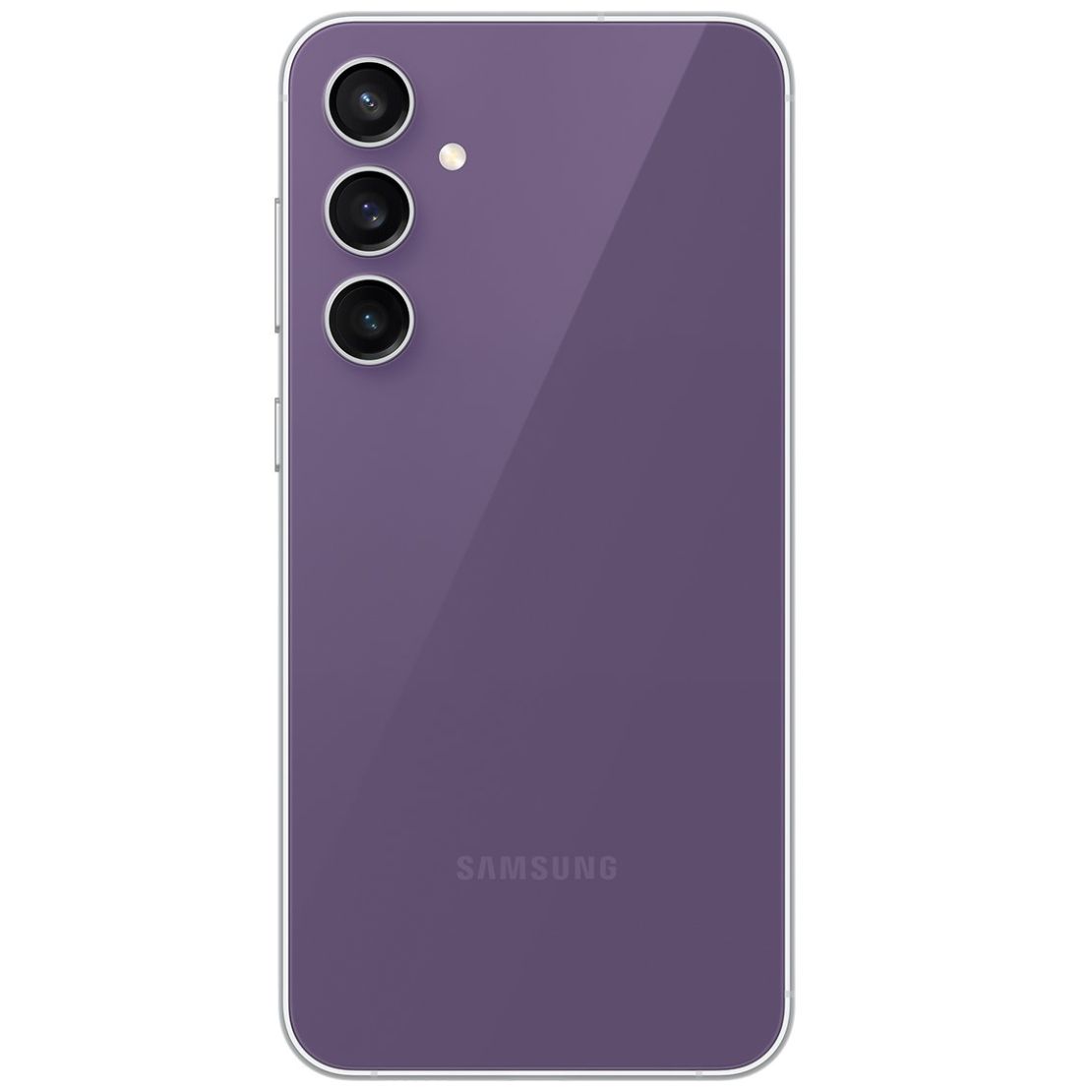 Celular Samsung S23 Fe 256Gb S711 Color Purpura (Telcel)