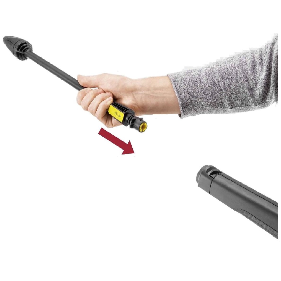 Dirt Blaster Karcher Db 120 (Packaged)