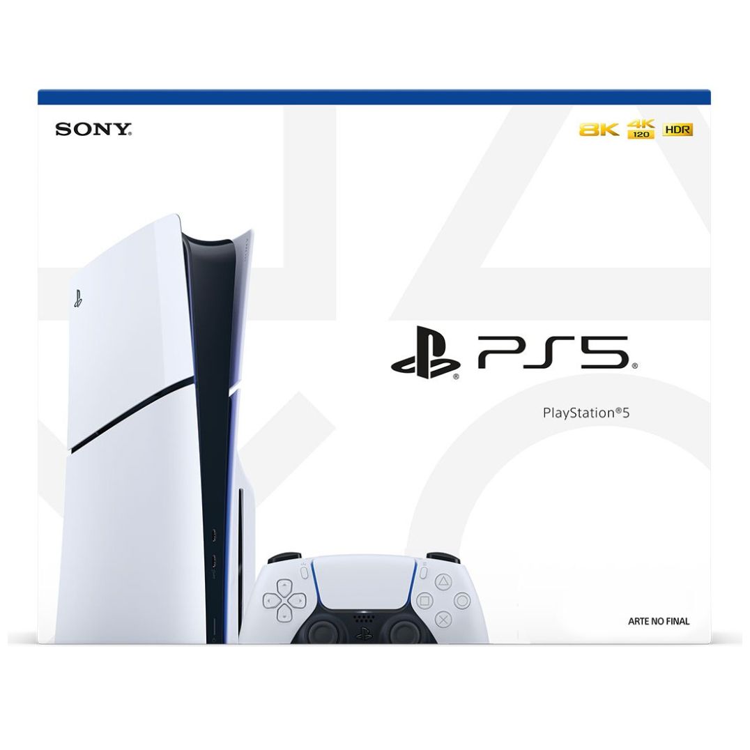 Consola Ps5 Slim 1Tb Estándar