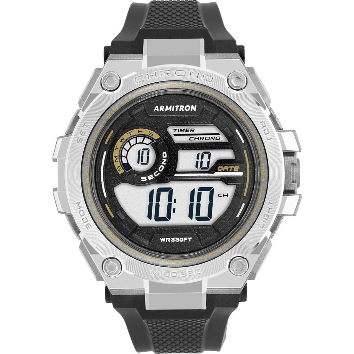 Reloj Armitron para Hombre 408450Blk