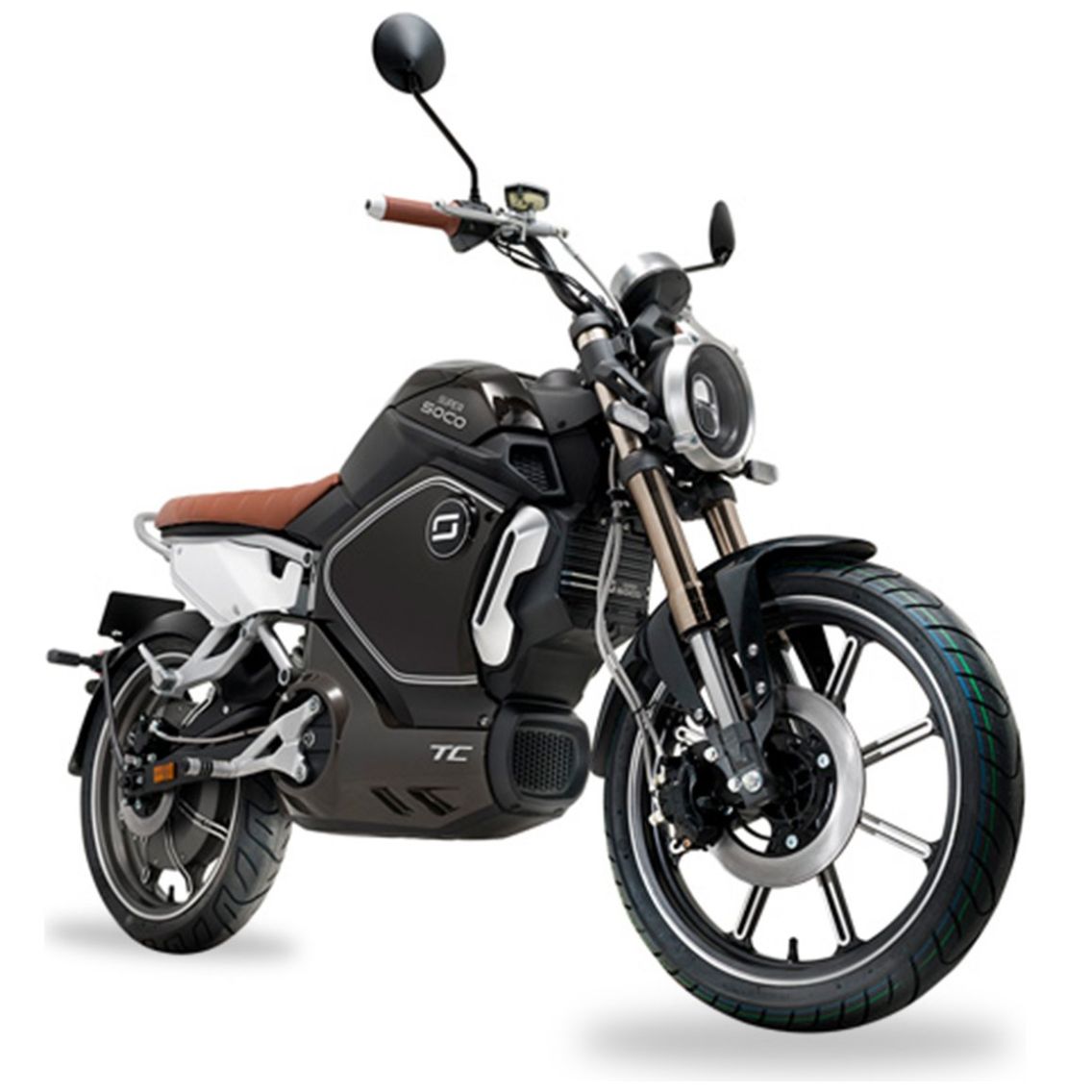 Moto Eléctrica Super Soco Tc 1900W 2024