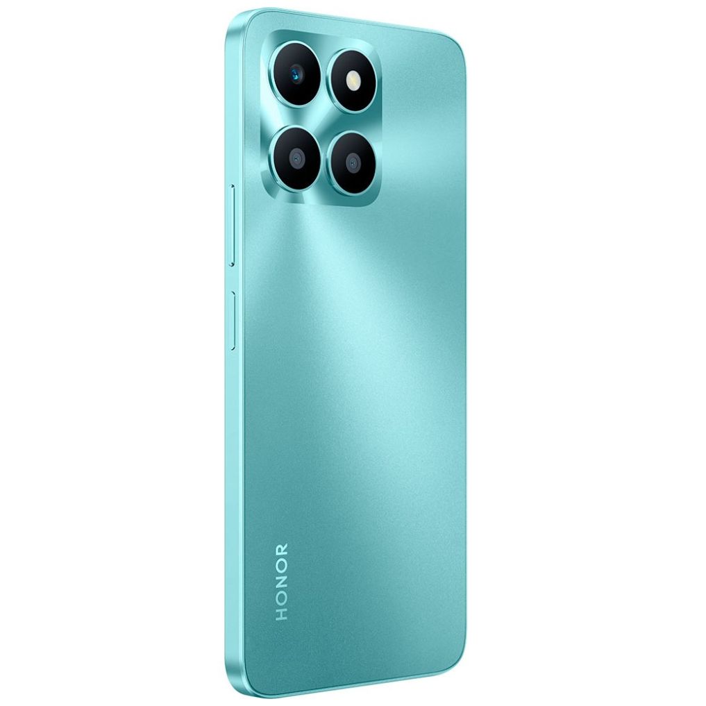Celular Honor X6A 4G Color Cian R9 (Telcel)