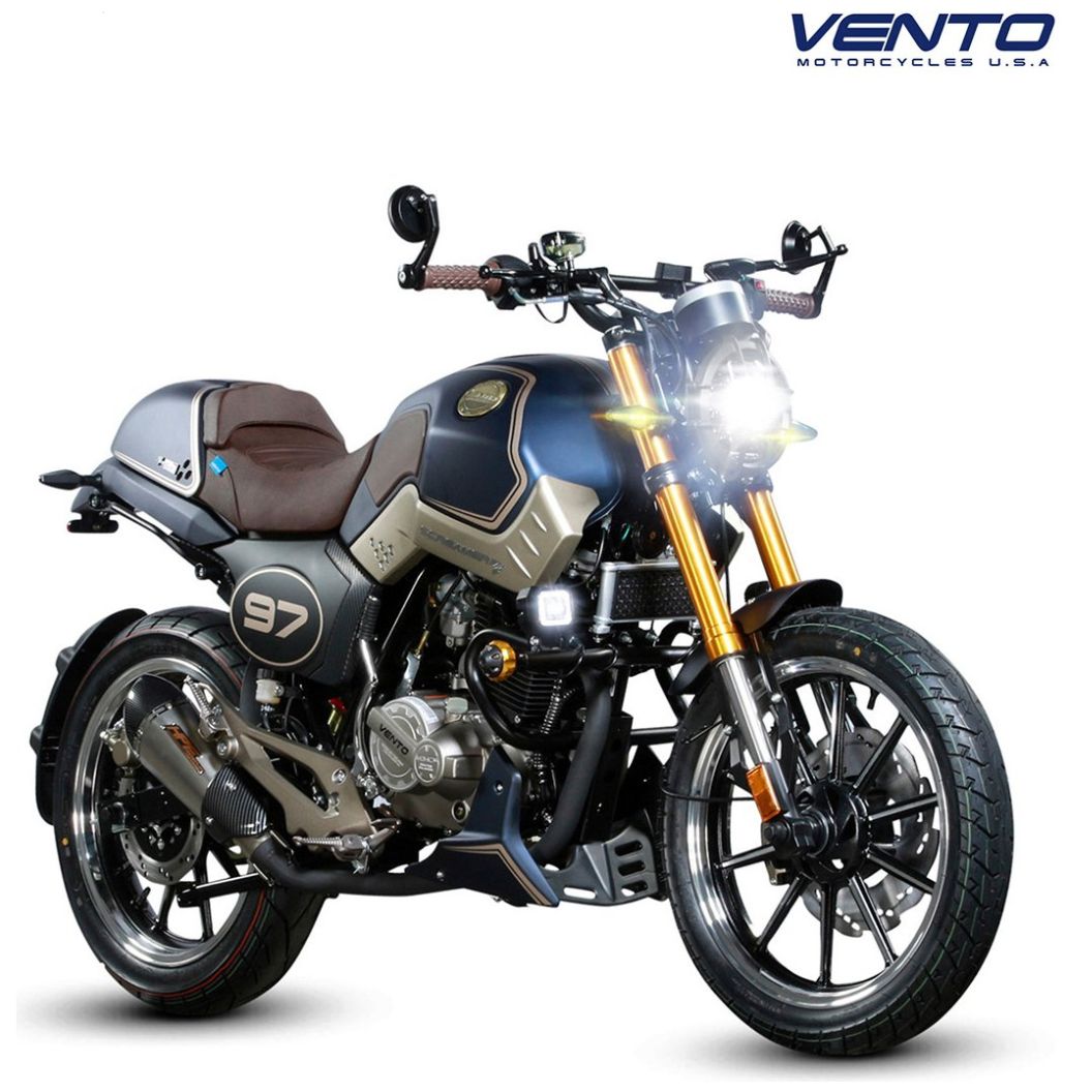 Motocicleta Screamer Sportivo 300 2024 Vento