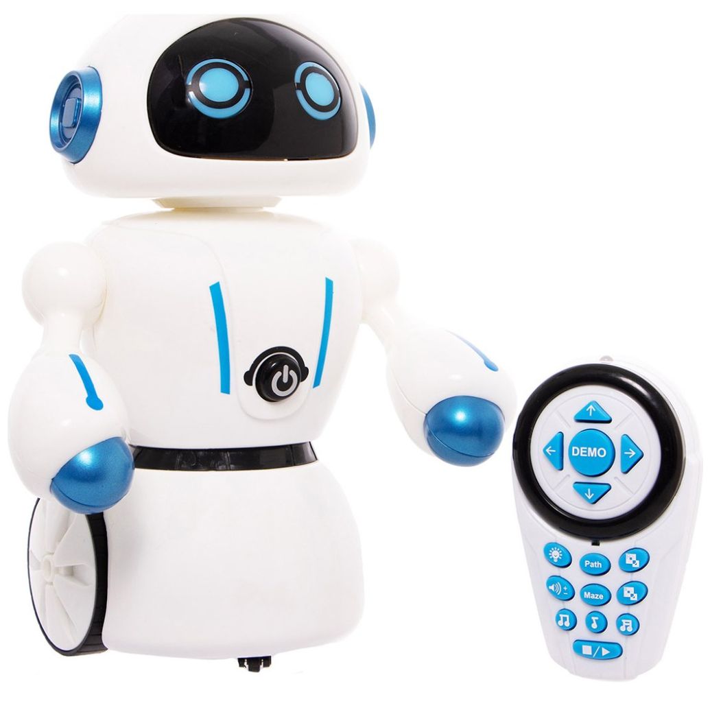 Robot Interactivo 16" Discovery