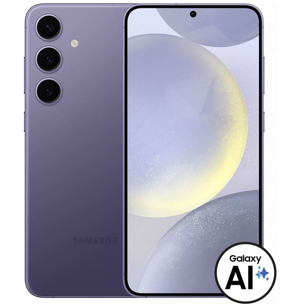 Celular Samsung S24+ 512Gb S926 Color Violeta R9 (Telcel)