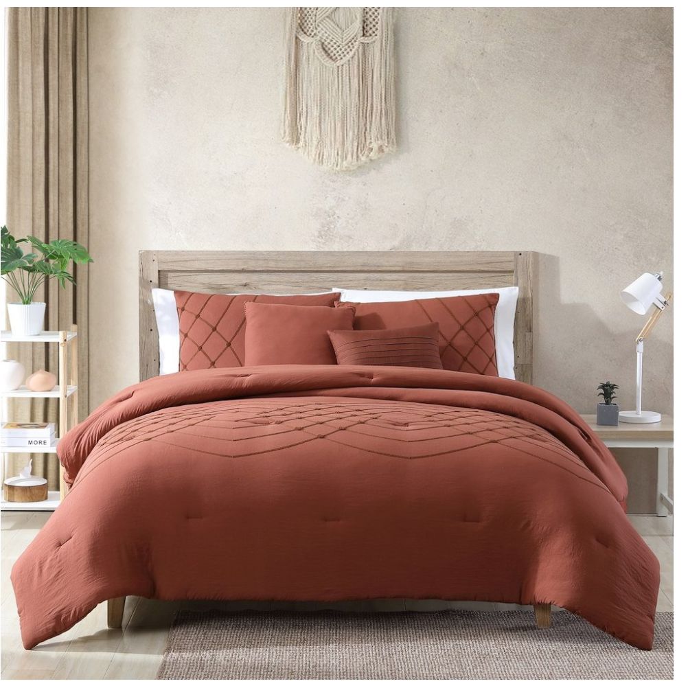 Edredón Individual Home Nature Mila367