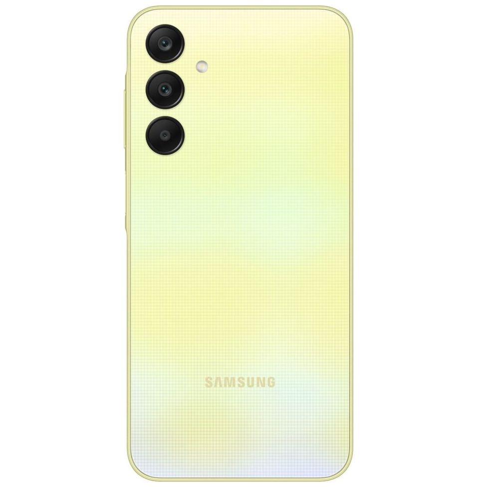 Celular Samsung A25 A256 5G Color Amarillo R9 (Telcel)