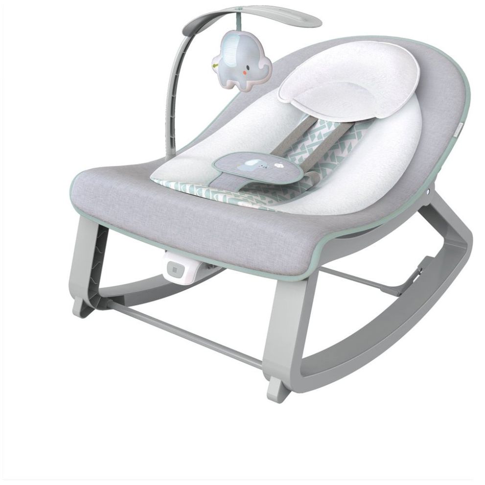 Rocker 3 en 1 Elefante Ingenuity