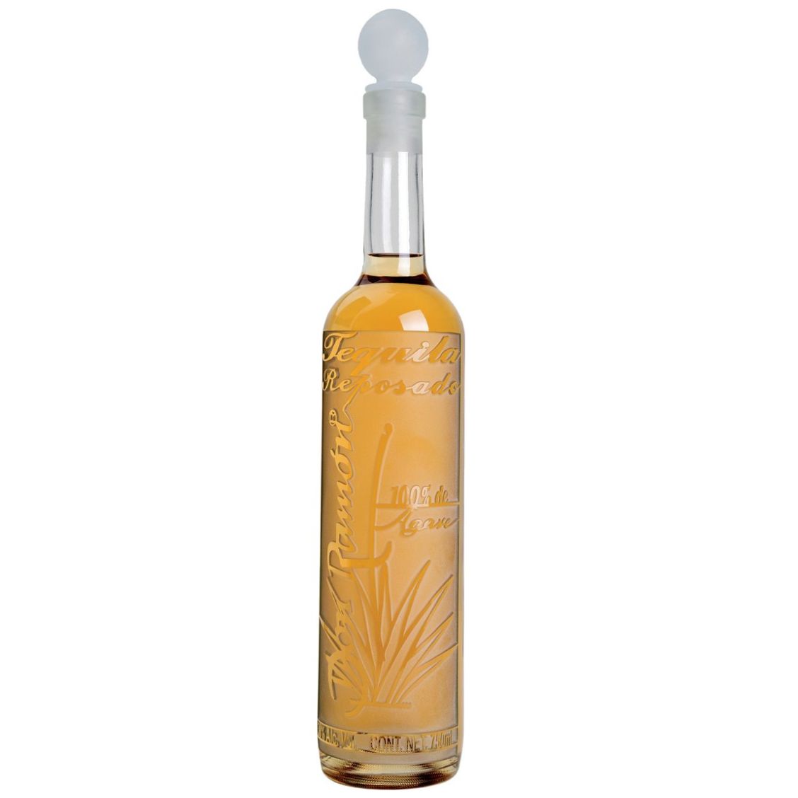 Tequila Don Ramón Reposado 750Ml