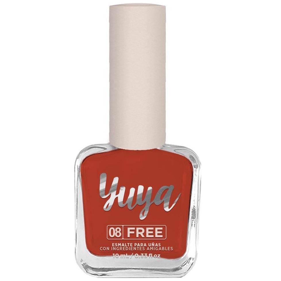 Esmalte Yuya 8 Free Quietud