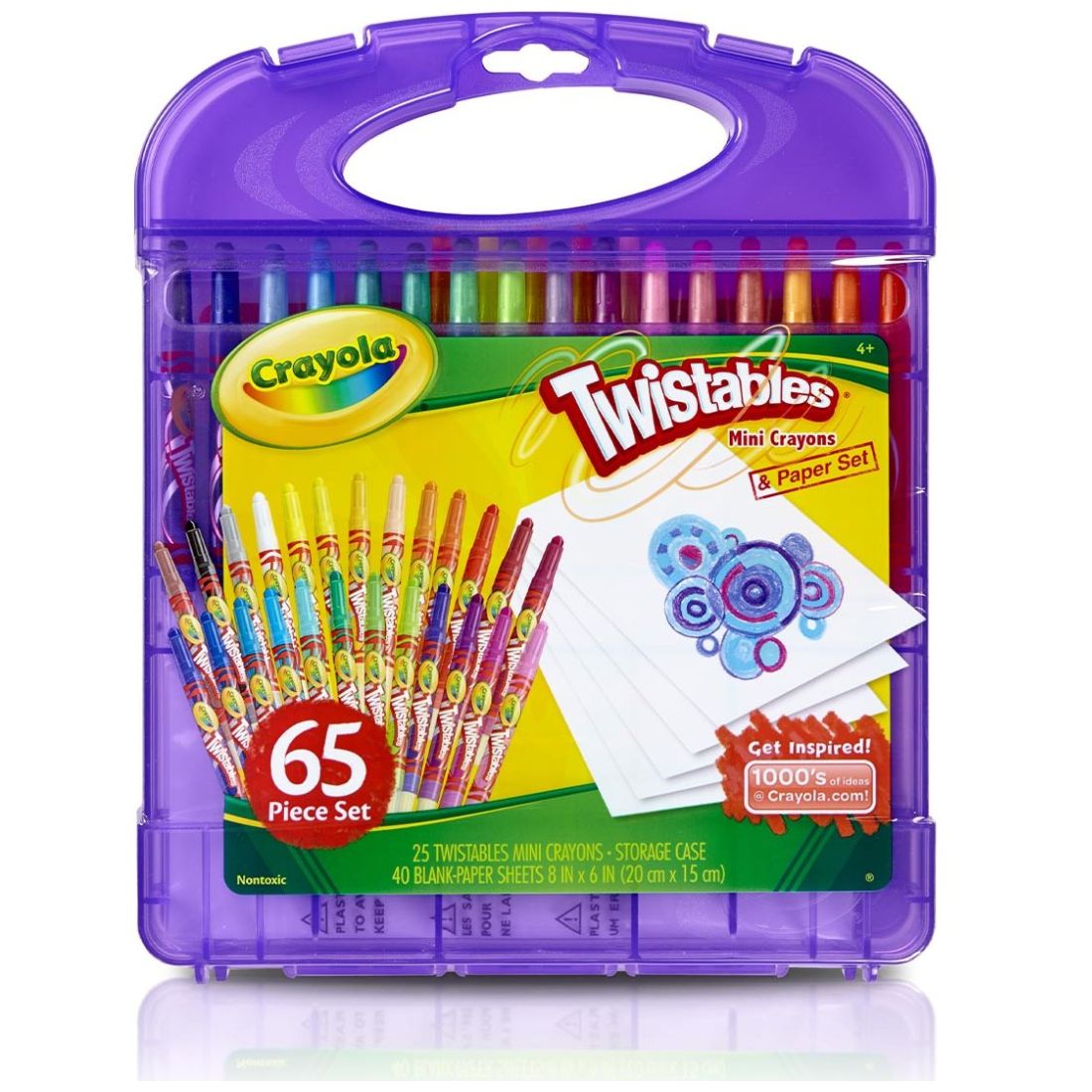 Set Duro Mini Twistables Crayola