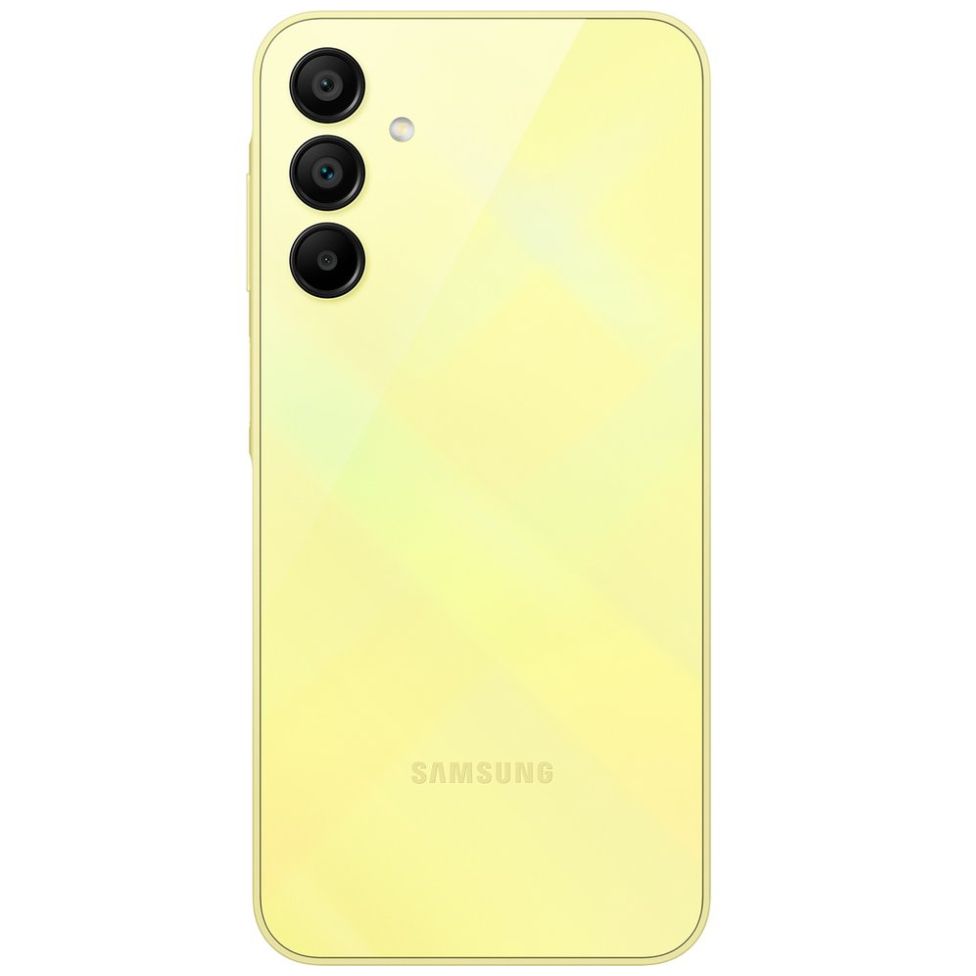 Celular Samsung A156 A15 5G Color Amarillo R9 (Telcel)