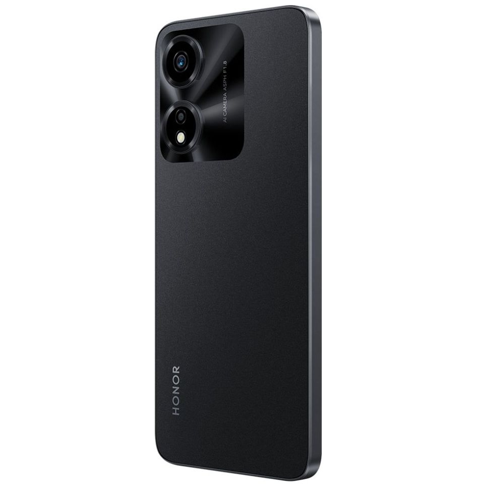 Celular Honor X5 Plus 128 Gb Color Negro R9 (Telcel)