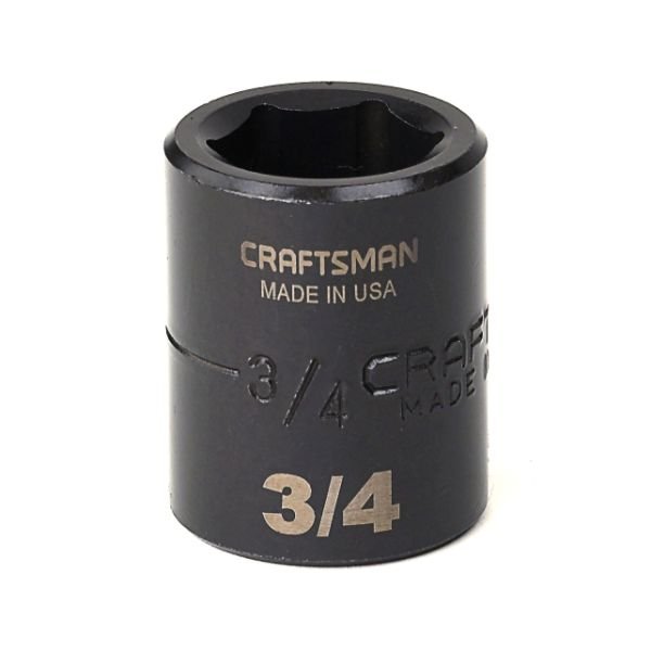 Dado Impacto 1/2 X 3/4 Craftsman