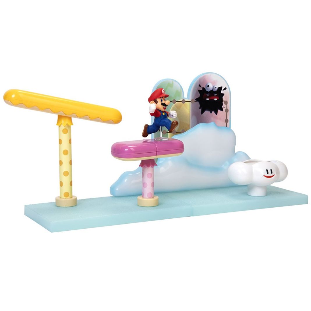 Set de Juego Nintendo Cloud Super Mario