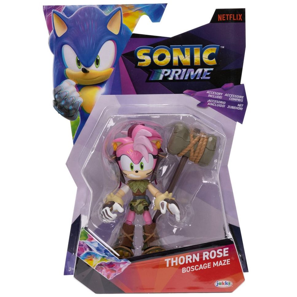Figura 5” Thorn Rose Sonic Prime