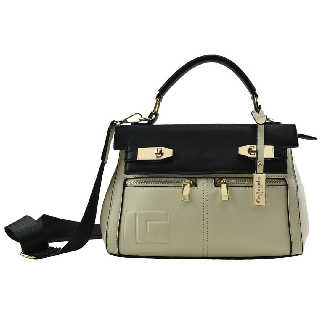Bolso Satchel Guy Laroche para Mujer