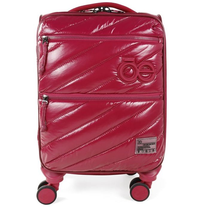 Maleta Asail 16" Tinto Cloe