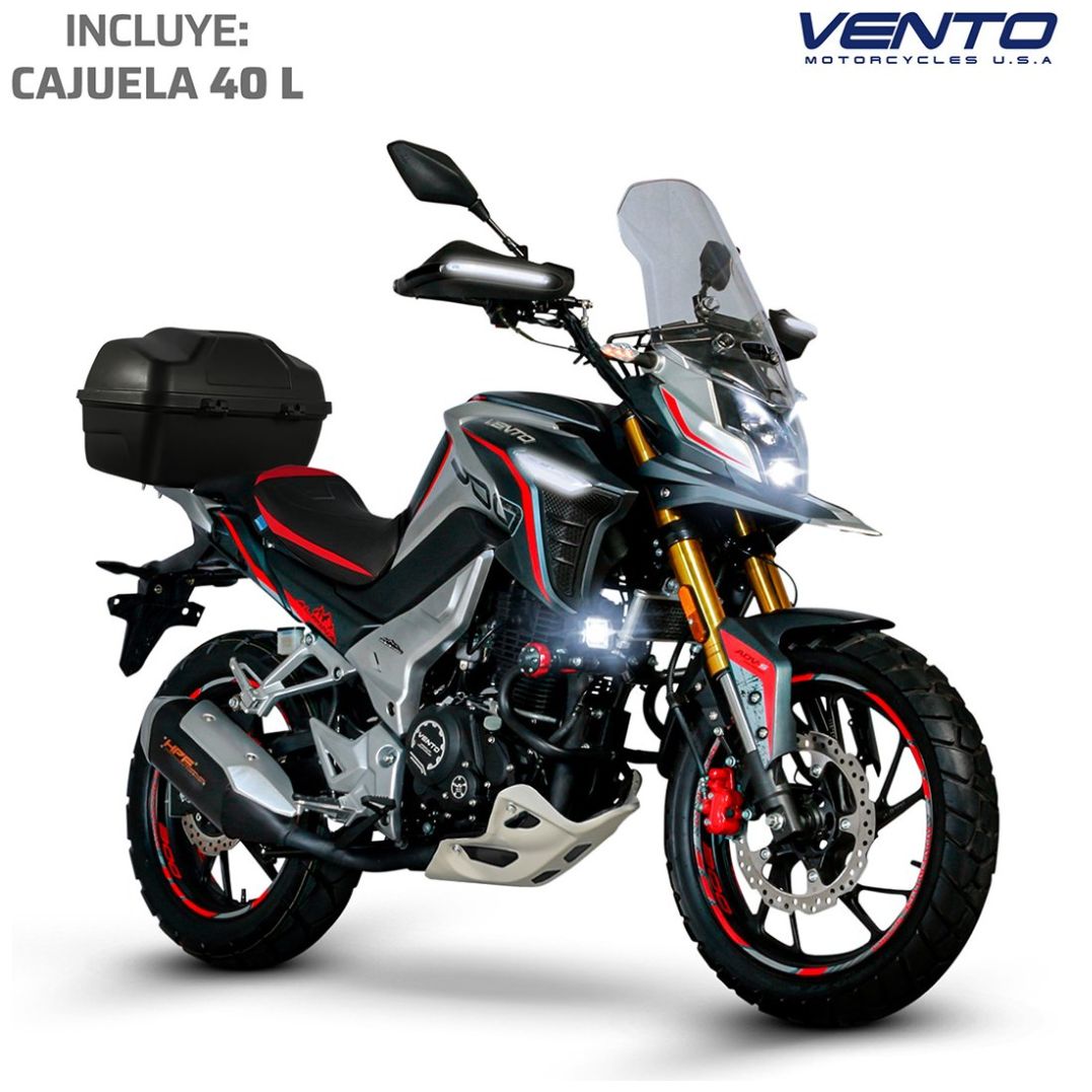Motocicleta Vento Alpina 300 2024