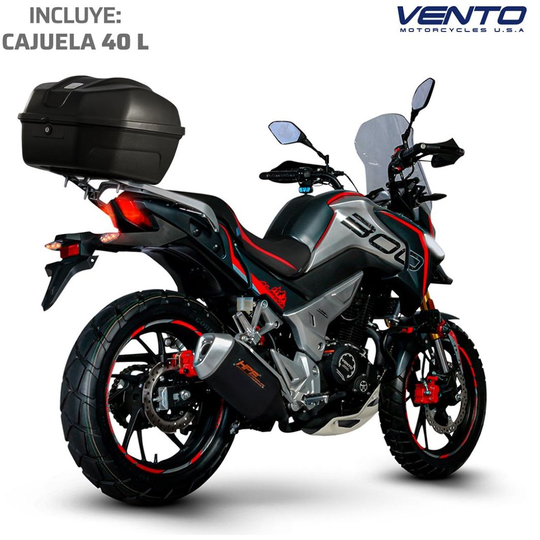 Motocicleta Vento Alpina 300 2024