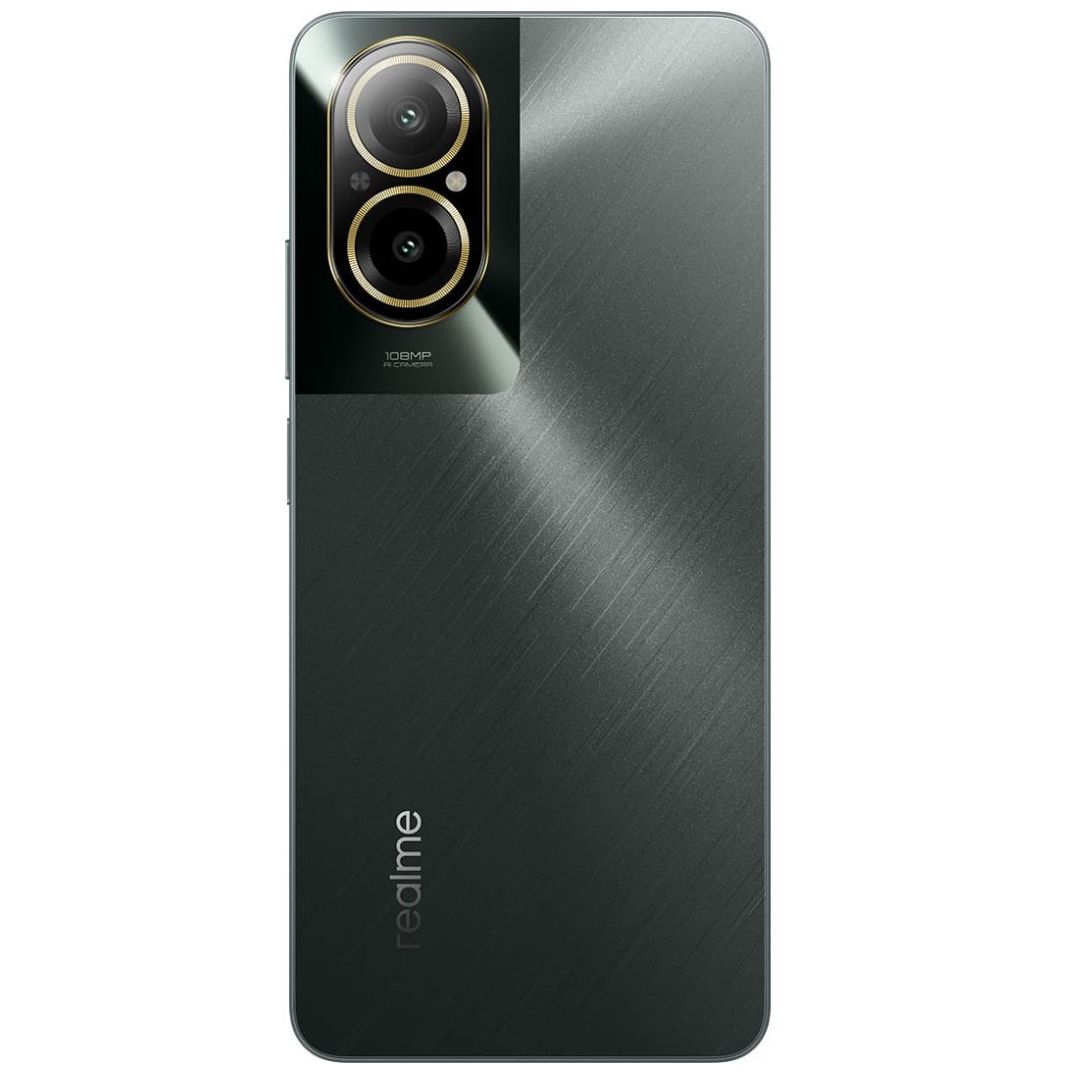 Celular Realme C67 Bundle Color Negro R9 (Telcel)