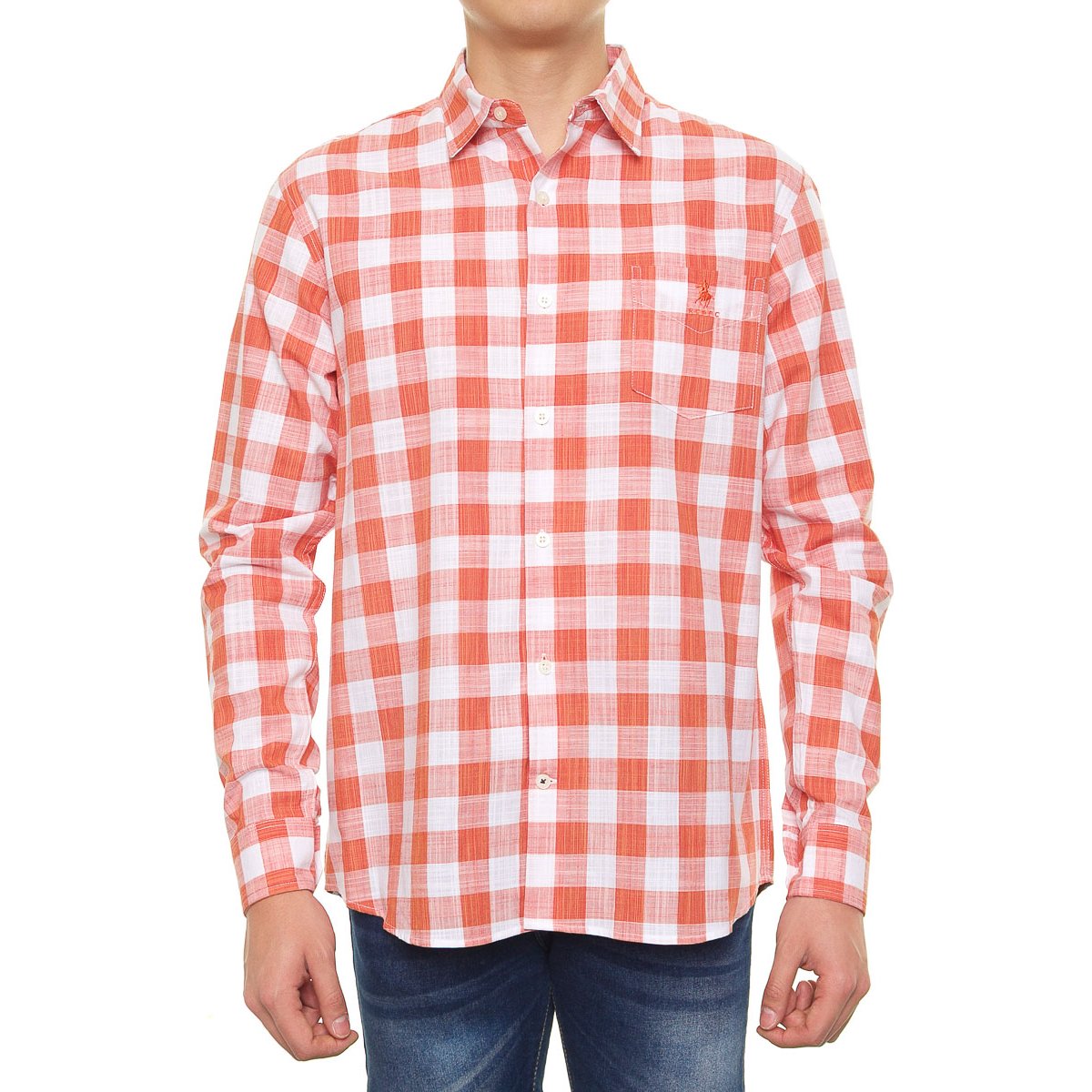 Camisa para Hombre Polo Club